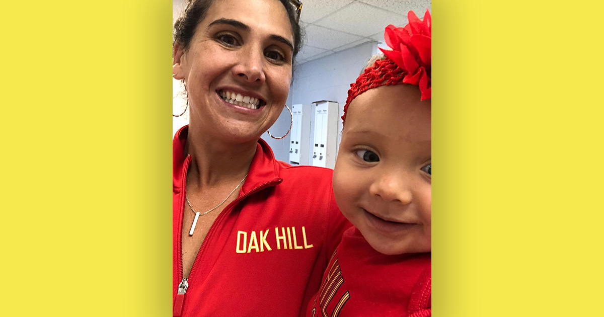 Faculty Feature Friday: Martha Dacons - Oak Hill Academy
