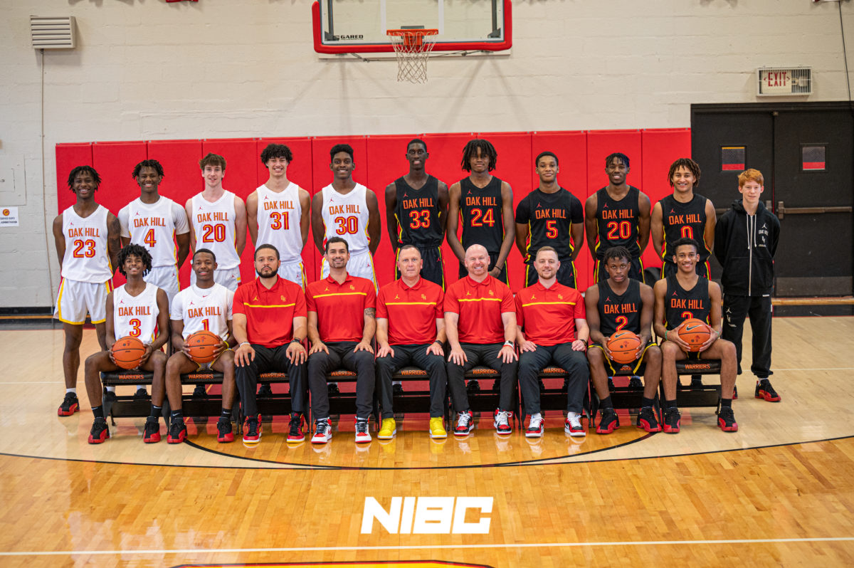 Basketball | Athletics | Oak Hill Academy