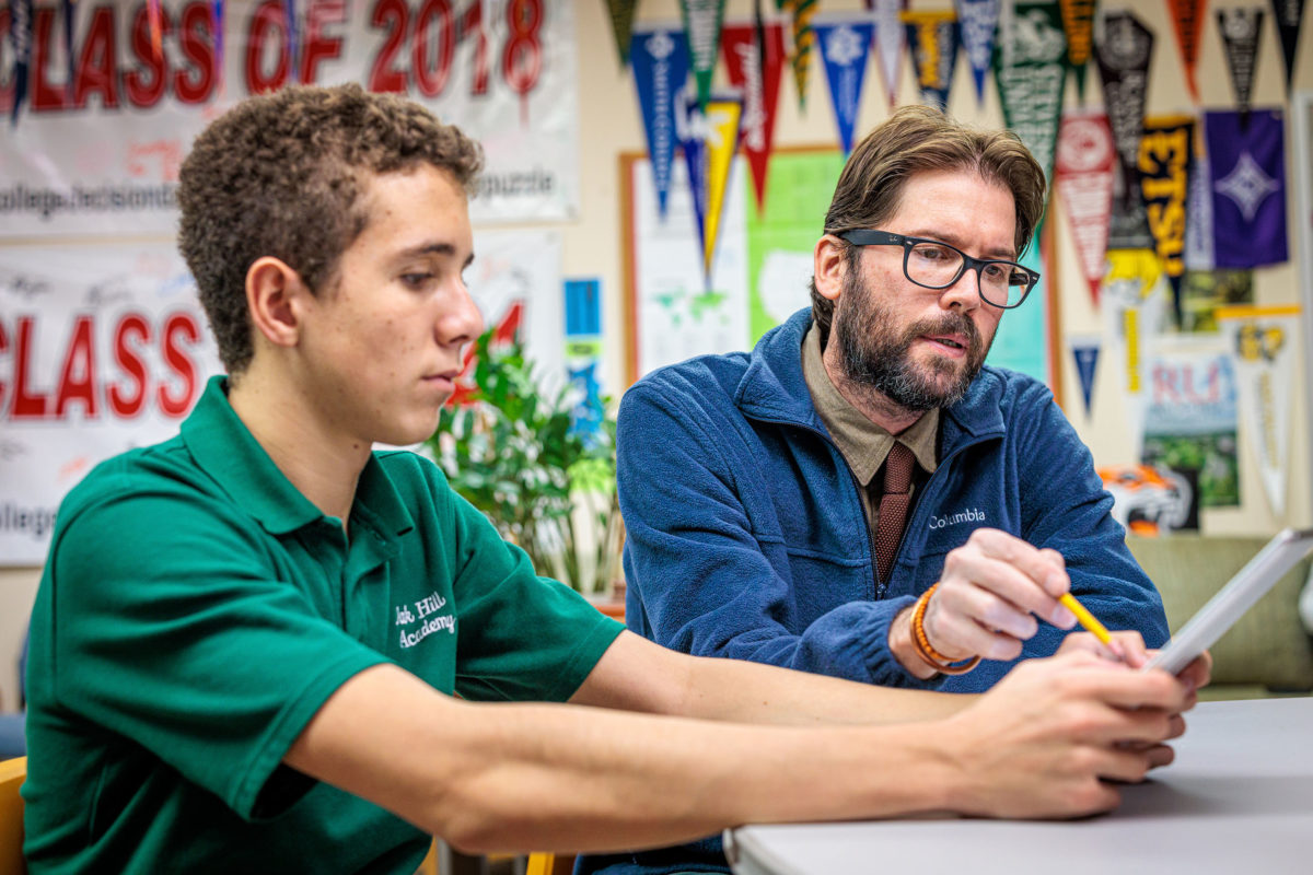 About | Oak Hill Academy